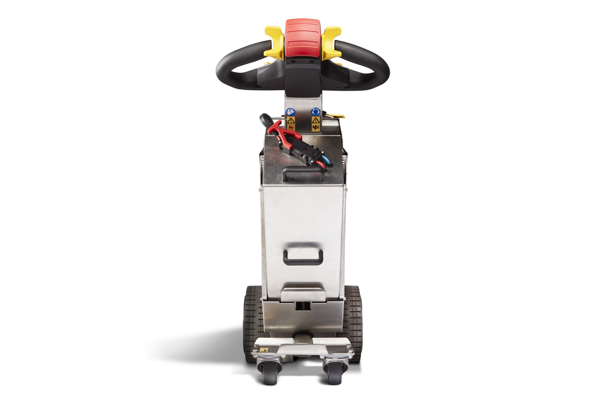 MasterMover Expands Stainless Steel Electric Tug Range with SM200+ SS